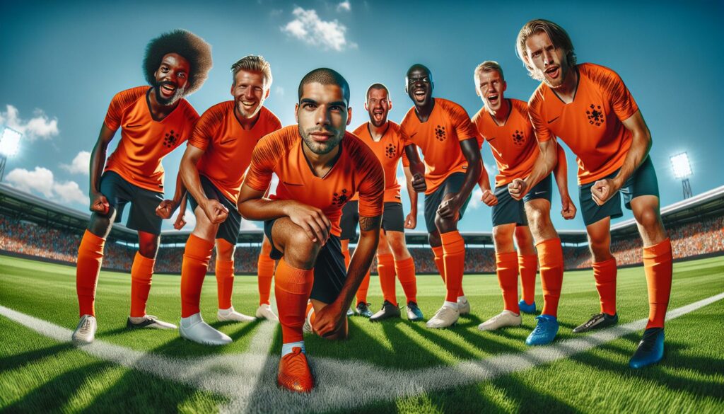 The Legacy of Dutch Soccer Players: Icons, Innovation, and Current ...